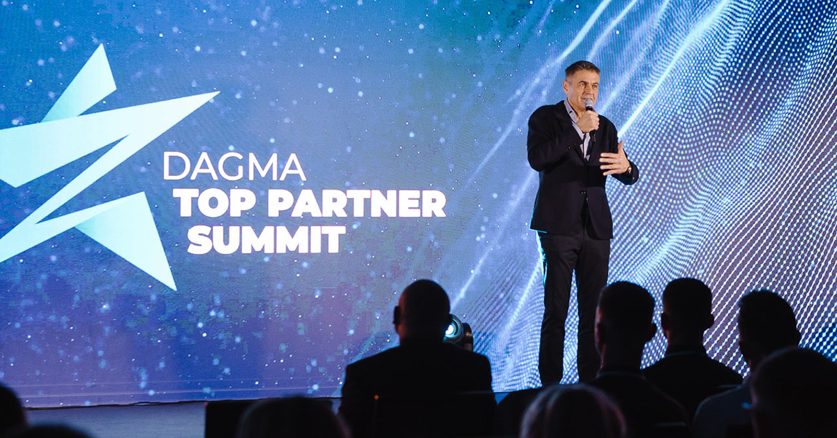 DAGMA Top Partner Summit 2025 - Blog - DAGMA Bezpieczeństwo IT